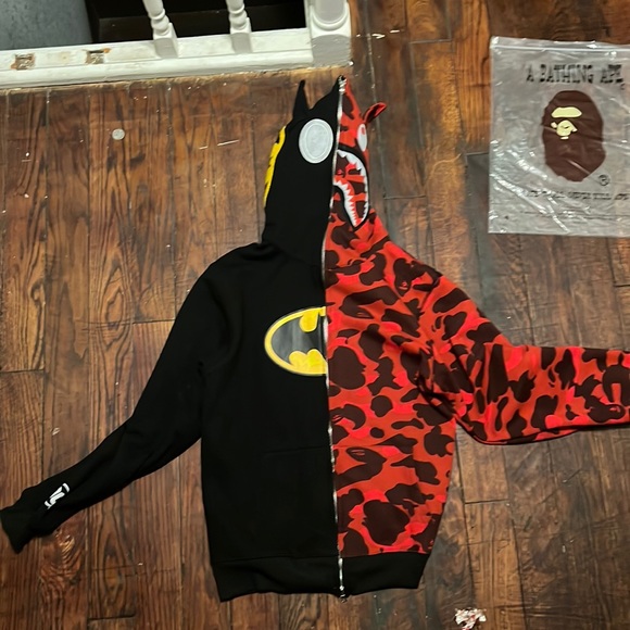 Bape | Jackets & Coats | Only One Three Times What To Get A New One ...